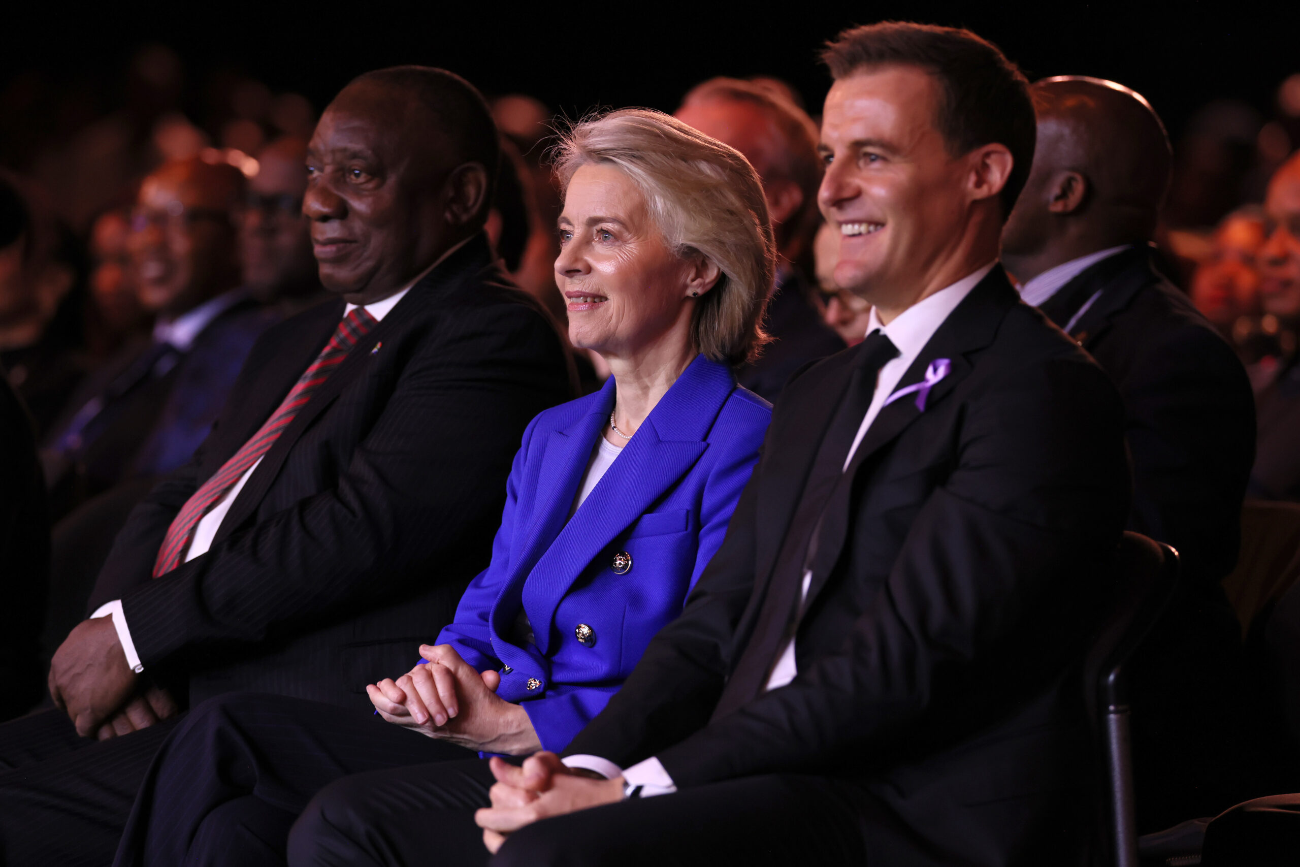 GLOBAL CITIZEN SUMMIT 2025 IGNITES AFRICA’S CLEAN ENERGY FUTURE AT ...